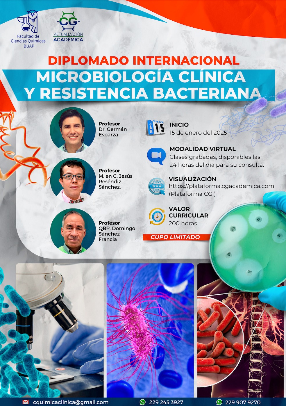 CG ACTUALIZACIÓN – Cursos & Diplomados